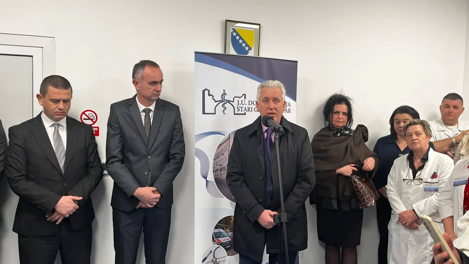 Otvorena nova ambulanta za laboratorijsku dijagnostiku Doma zdravlja ...