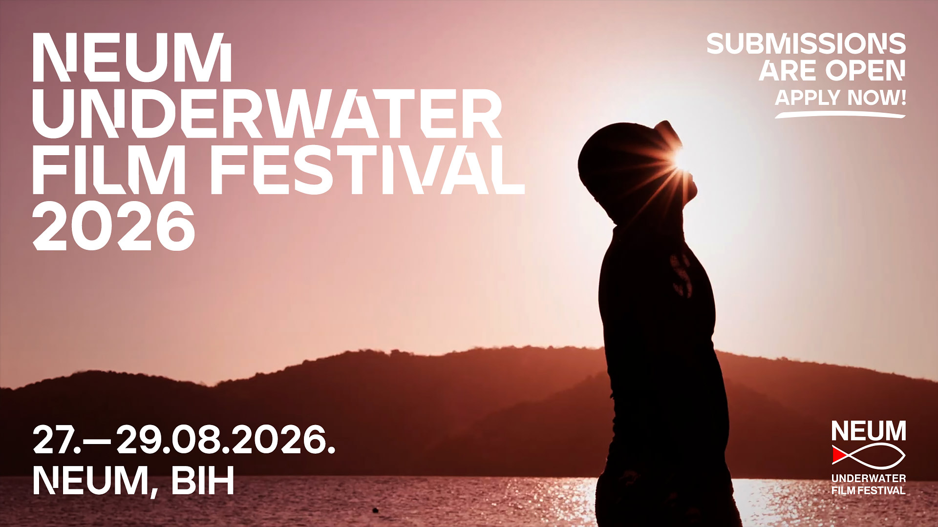 Neum Underwater Film Festival 2026: Prijave podvodnih filmova u toku ...
